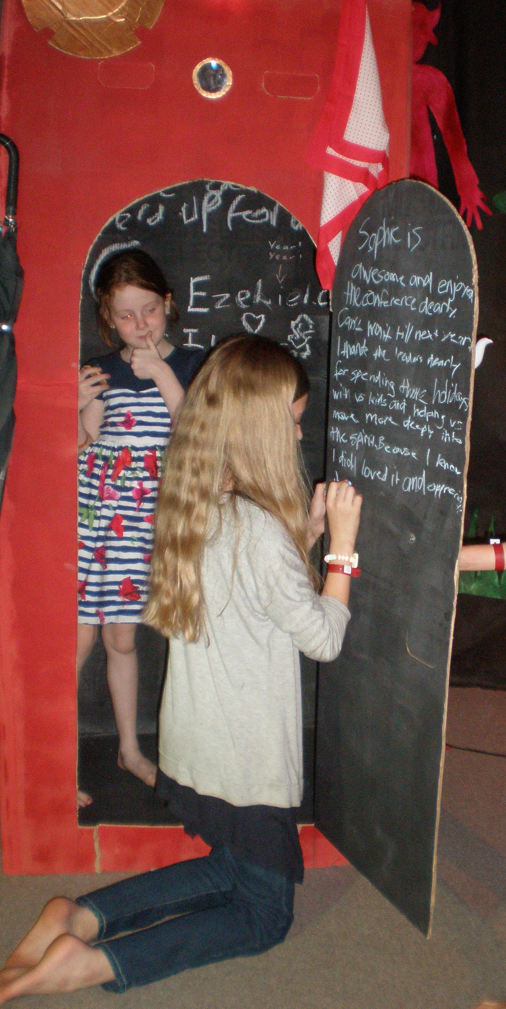 A Matter of Time. Time travel adventures to read to your kids.